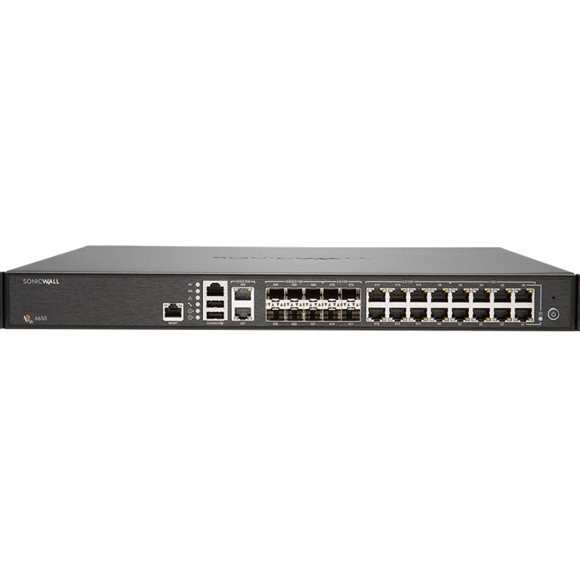 Sonicwall Network Security Firewalls