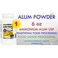 Humco Alum Powder, 6 Oz. - Walmart.com