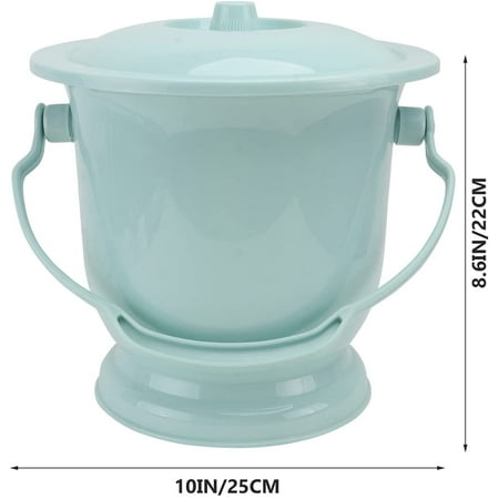 Children's Chamber Pot Pregnant Woman Urine Buckets Adults with Lids ...