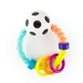 Sassy Rainbow & Rattles Sensory Toy Set for Infants - Walmart.com