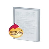 Smead Envelopes with Hook-and-Loop Closure, Clear, 5 / Pack (Quantity ...