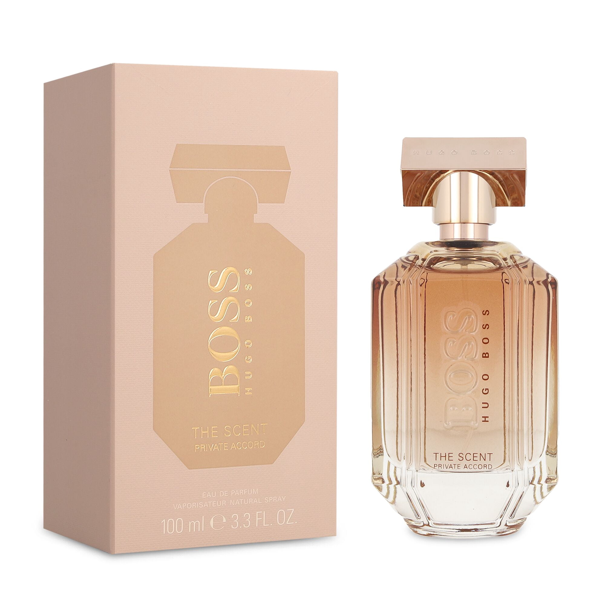 Boss The Scent Private Accord For Her 100 Ml Edp Spray Hugo Boss Model ...