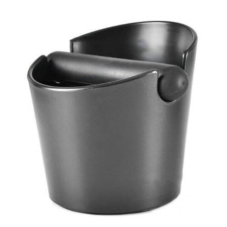 Oubit Coffee Waste Bin,Coffee Knocking Grounds Box Coffee Ground ...