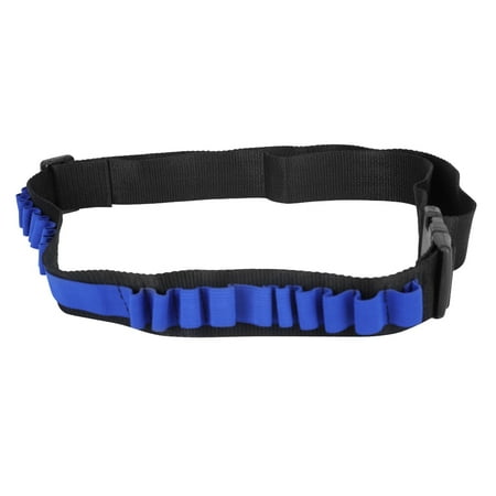 LYUMO EVA Bullet Shoulder Belt,Adjustable EVA Gun Refill Darts Tactic ...