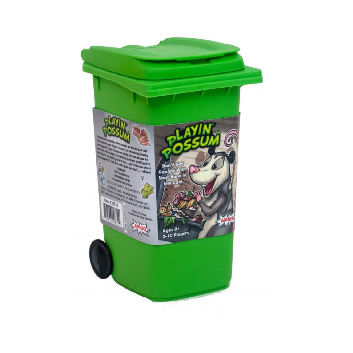 Playin' Possum Game Great Condition - Walmart.com