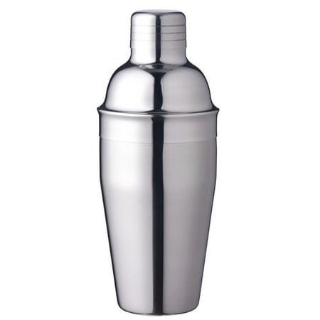 Xinxinyy Cocktail Mix Cup 550ml Stainless Steel Cocktail Mixing Making ...
