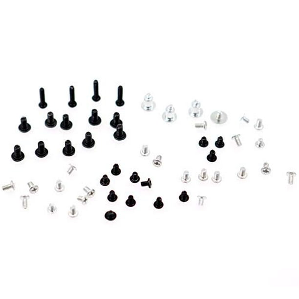 Deal4GO Full Screw Set for Nintendo Switch Console Replacement Part ...