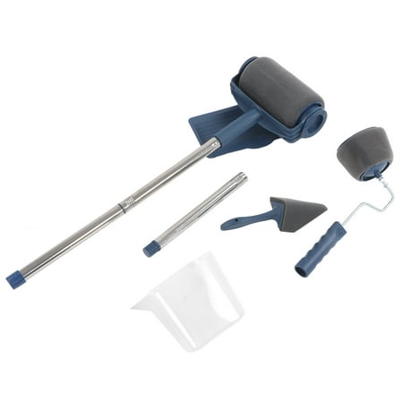 Seamless Paint Roller Set, Practical Multifunctional Painting Roller ...