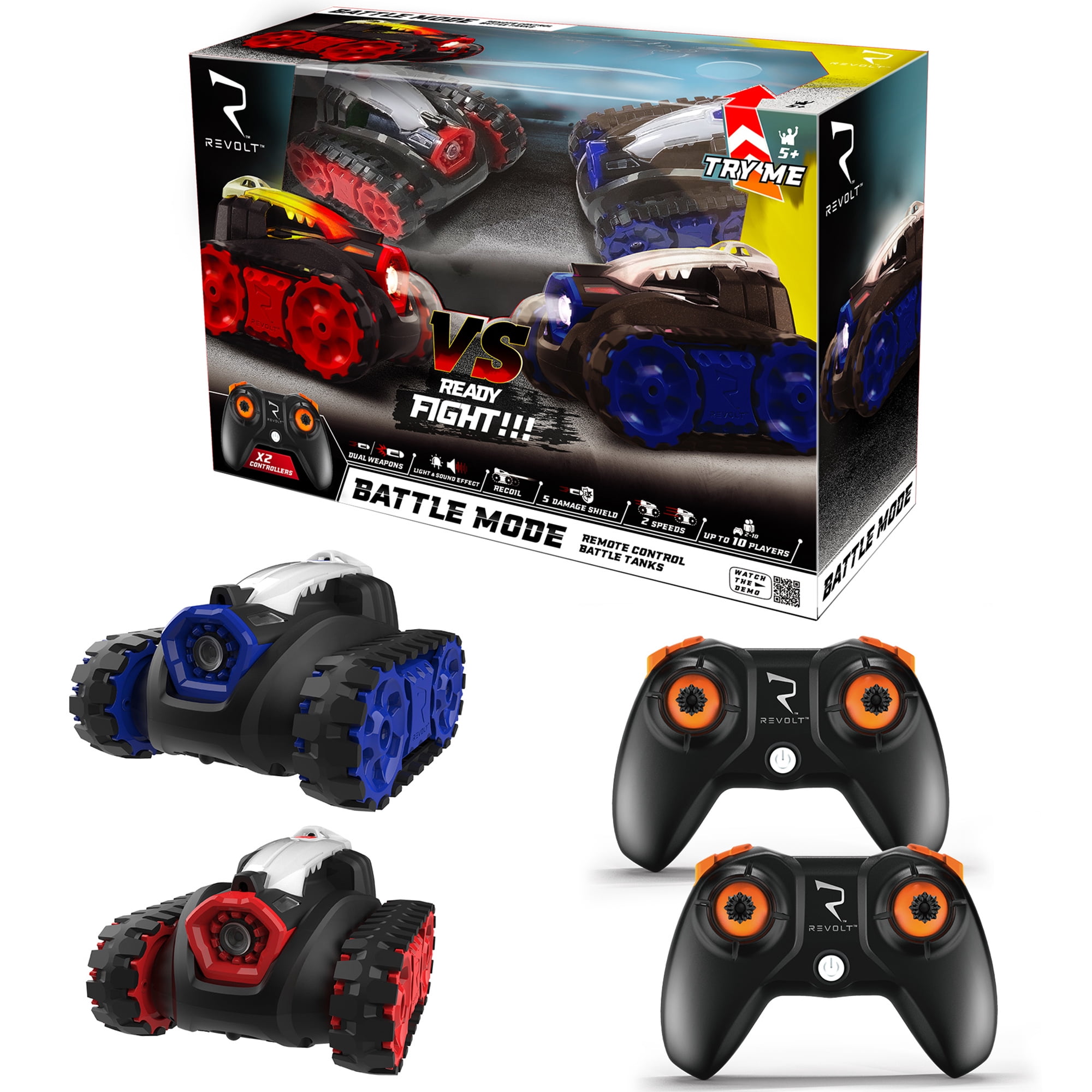 REVOLT ORBITER Obstacle Avoidance Drone X26, Easy Indoor Drone for ...