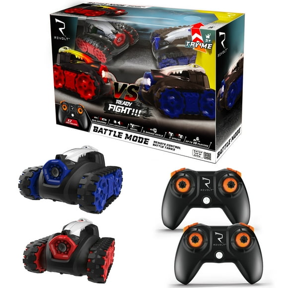 Mini Remote Control Battle Tanks