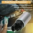 Unique Bargains Fuel Pump for Hyundai Accent/for Elantra/for Sonata/for ...