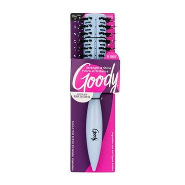 Goody Heat 101 Hair Round Brush, Large Waves & Curls with Body and ...