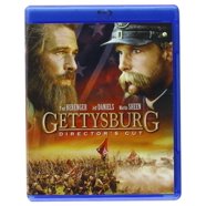 Gettysburg (DVD) - Walmart.com