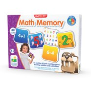 The Learning Journey Match It! Counting - Walmart.com