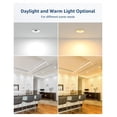 GU10 LED Light Bulbs Non-Dimmable, 5000K Daylight White GU10 Bulb ...