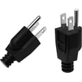 2 Pack Neutral Ground Bonding Plug for Portable Inverter Generator ...