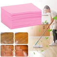 1-Pack 30Pcs Floor Cleaning Tablets Sheets, Water Soluble Floor Cleaner ...