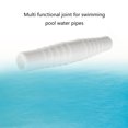 Flexible Pool Pipe Joint Hose Connector Pool Adapter Hose Conversion ...