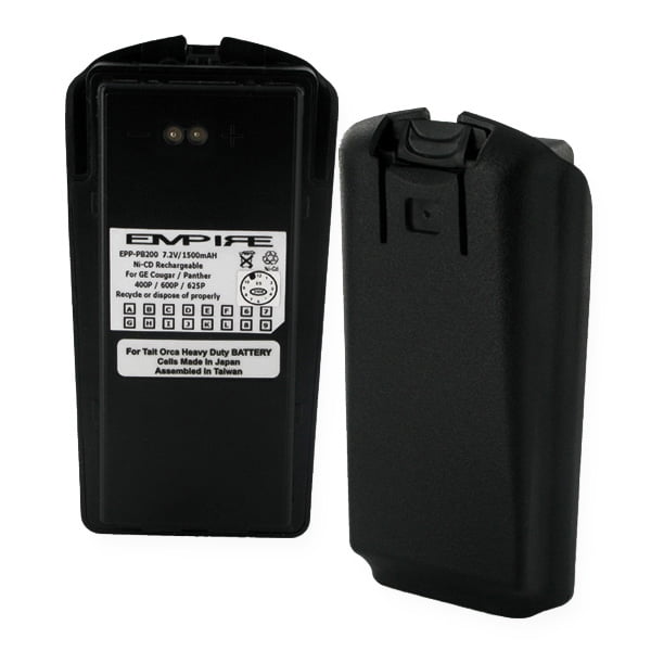 ERICSSON 400P/600P NCAD 1200MAh Two-way Battery - Walmart.com