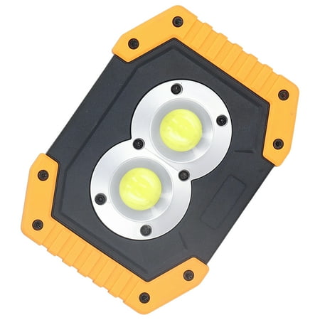 Emergency Portable Light, IP66 Waterproof USB Charging Multifunctional ...