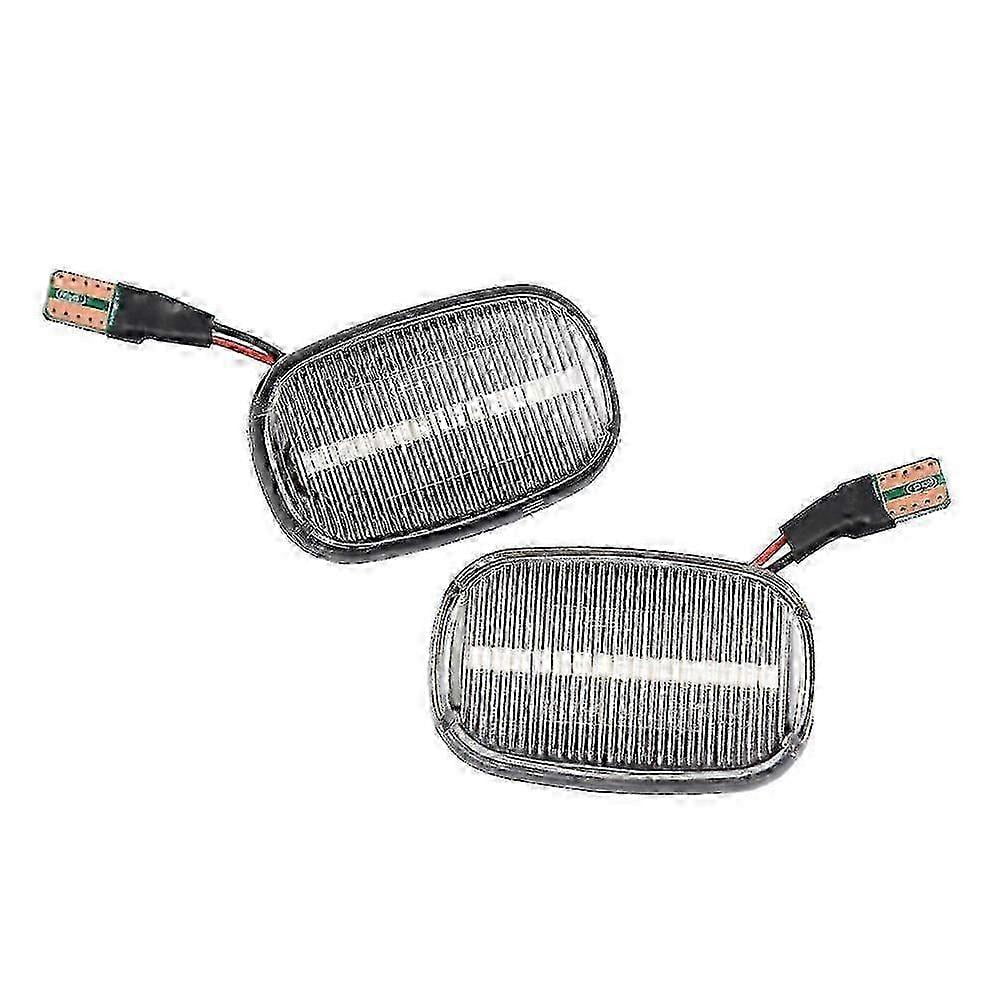 Dynamic LED Side Marker Turn Signal Light for Celica Avensis Starlet ...