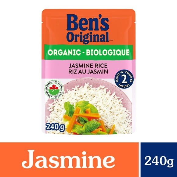 Jasmine rice | Walmart Canada