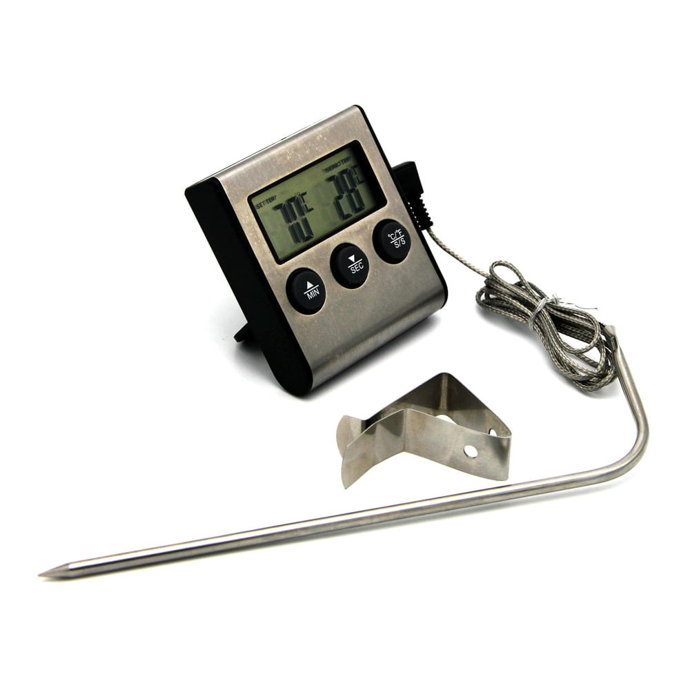 Click here for Yeacher Digital Food Meat Cooking Kitchen Thermome... prices