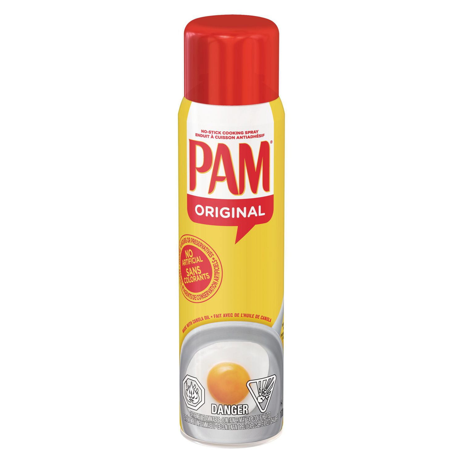 Click here for Pam Original Cooking Spray  170g prices