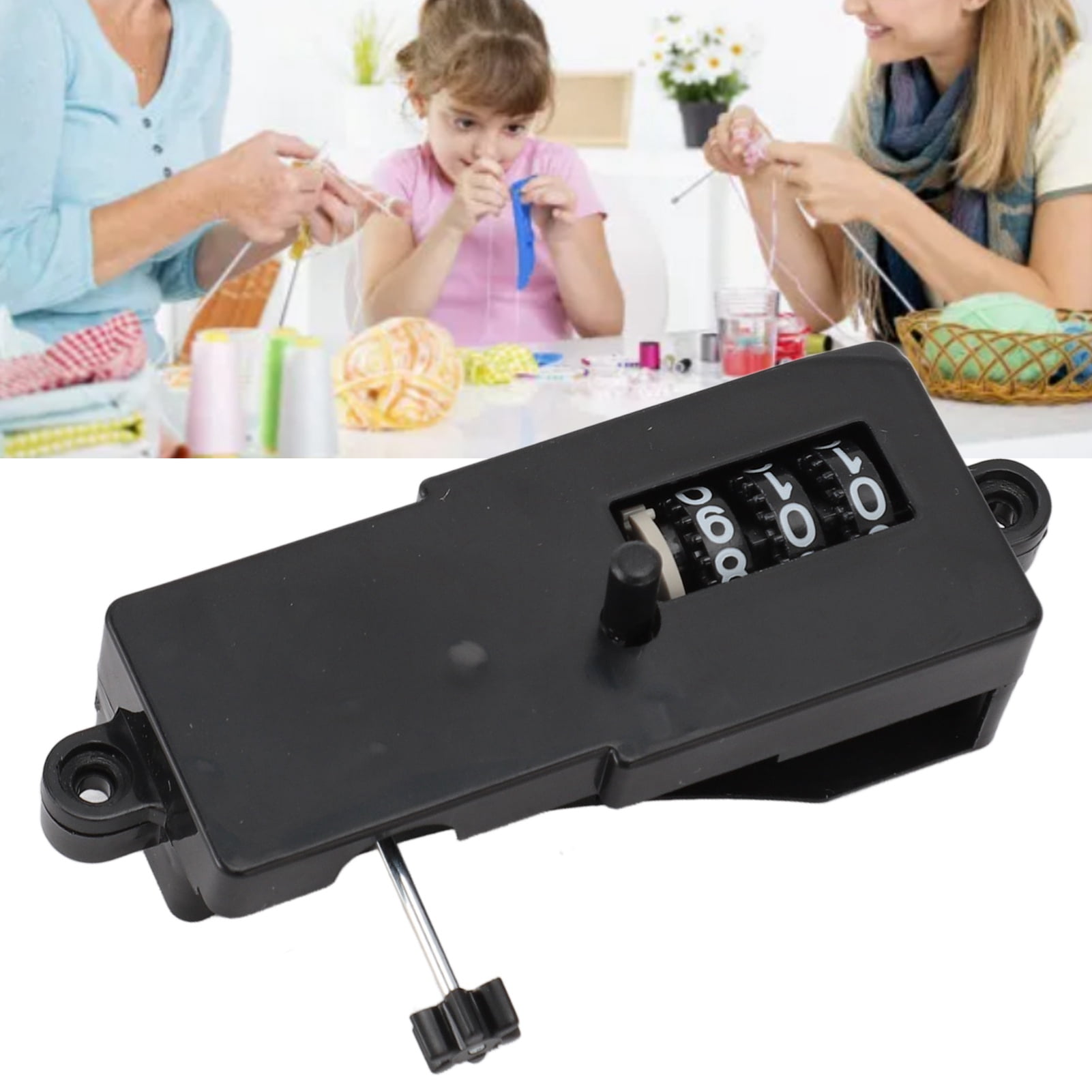 Art Deco Knitting Machine Accessories Kit For Adults And Kids, Knitting ...