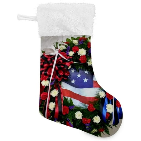 Large Stocking Decorations Christmas Stockings Christmas Candy Stocking ...