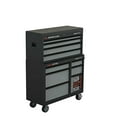 41 in. 10-Drawer Tool Chest and Rolling Cabinet Combo - Walmart.com