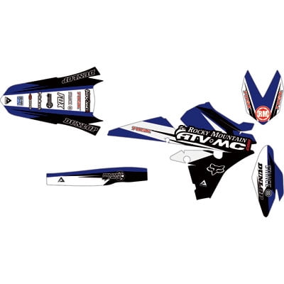 2001 Yz250f Custom