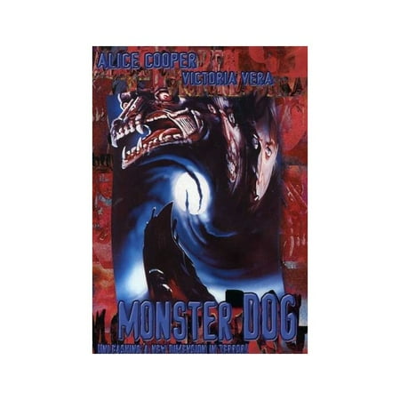 MONSTER DOG (1984) MONSTER DOG (1984) DIGITAL VIDEO DISC | Walmart Canada