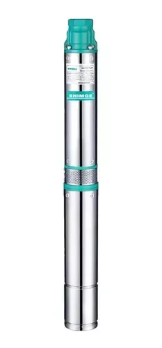 Bomba Sumergible Tipo Lapicero Shimge 1 HP 127V | Walmart en línea