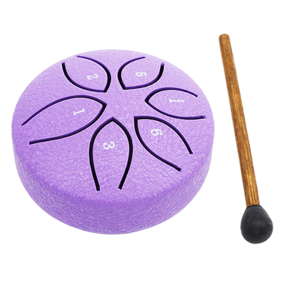 Instrumento Tambor Lluvia Instrumentos Curación Percusión 3 Pulgadas 6 ...