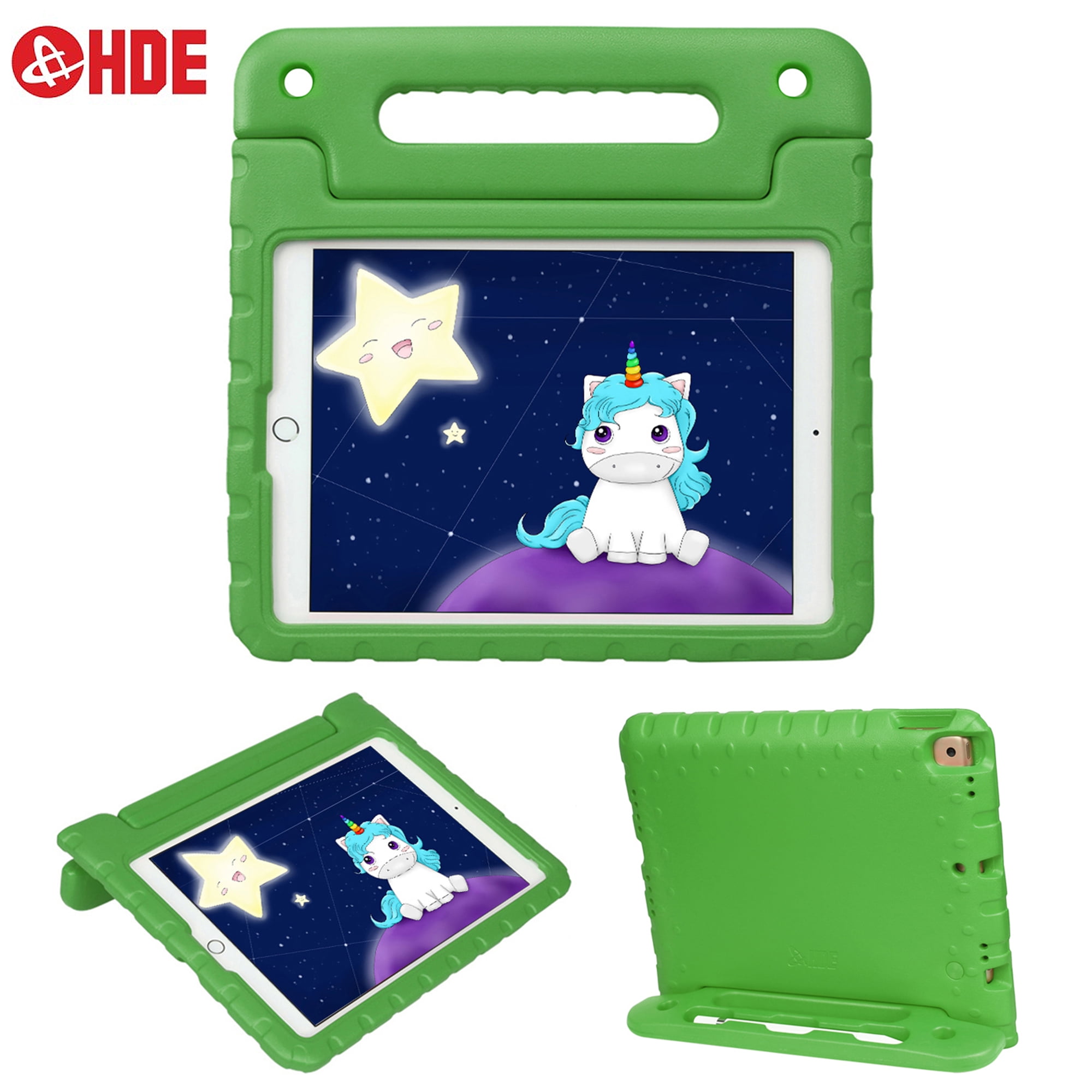 HDE 10.2 Inch iPad Case for Kids 9th 8th 7th Generation Shockproof ...