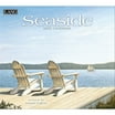 Lang Companies, Seaside by Daniel Pollera 2025 Wall Calendar - Walmart.com