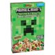 Kellogg's Minecraft Creeper Crunch Cinnamon Cereal with Marshmallows ...