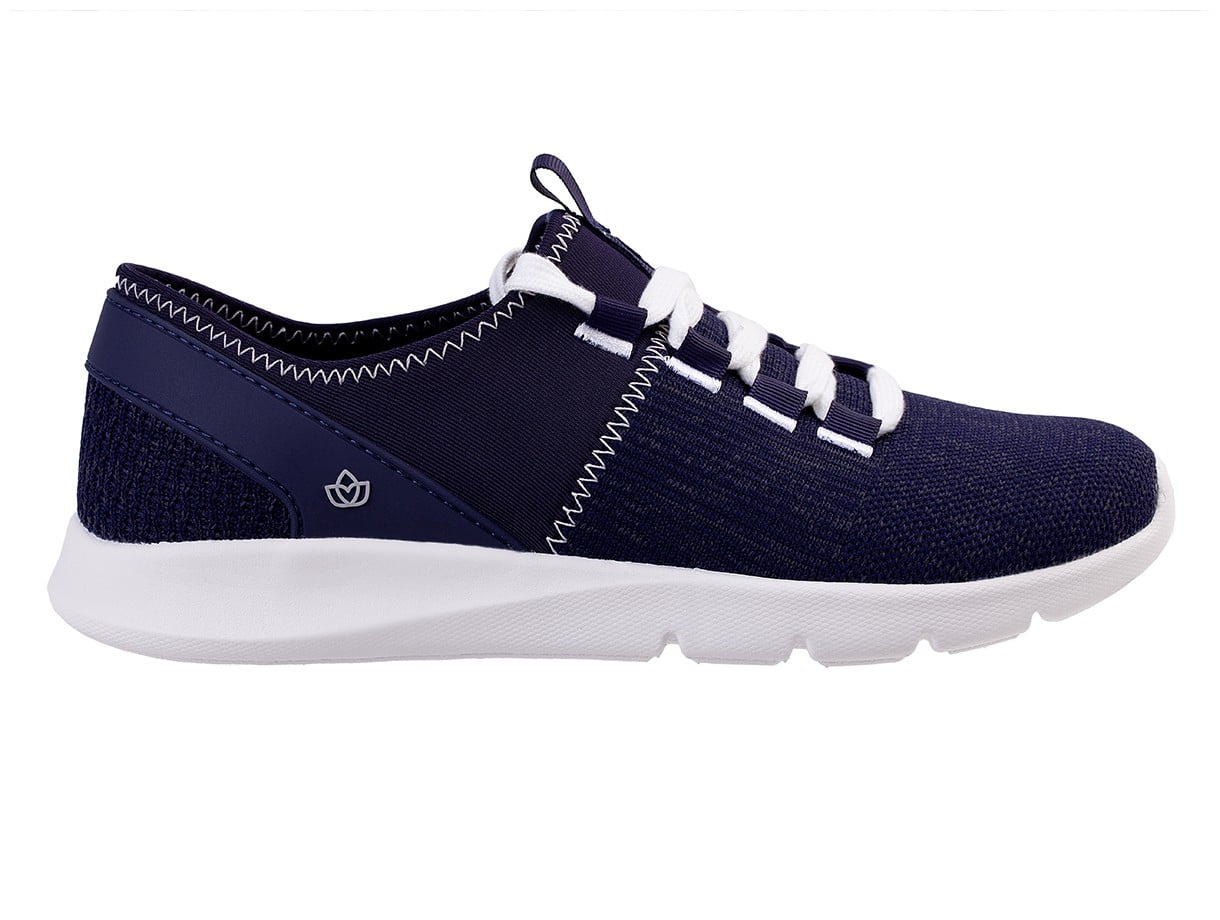 Spenco Kelsey Sneaker Women's Supportive Shoe - Walmart.com