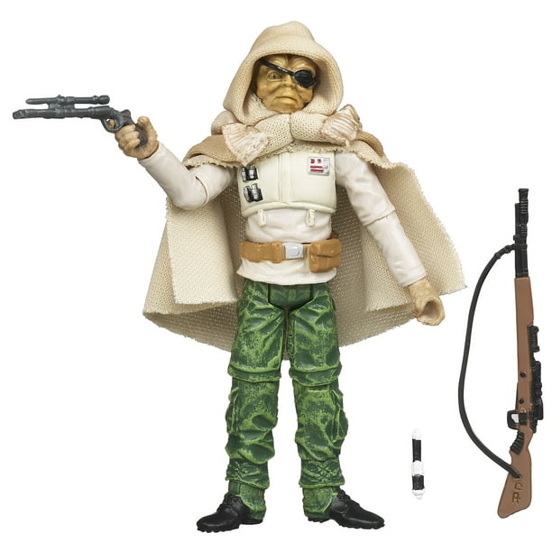 Star Wars: Return of the Jedi Orrimaarko (Prune Face) Figure - Walmart.com