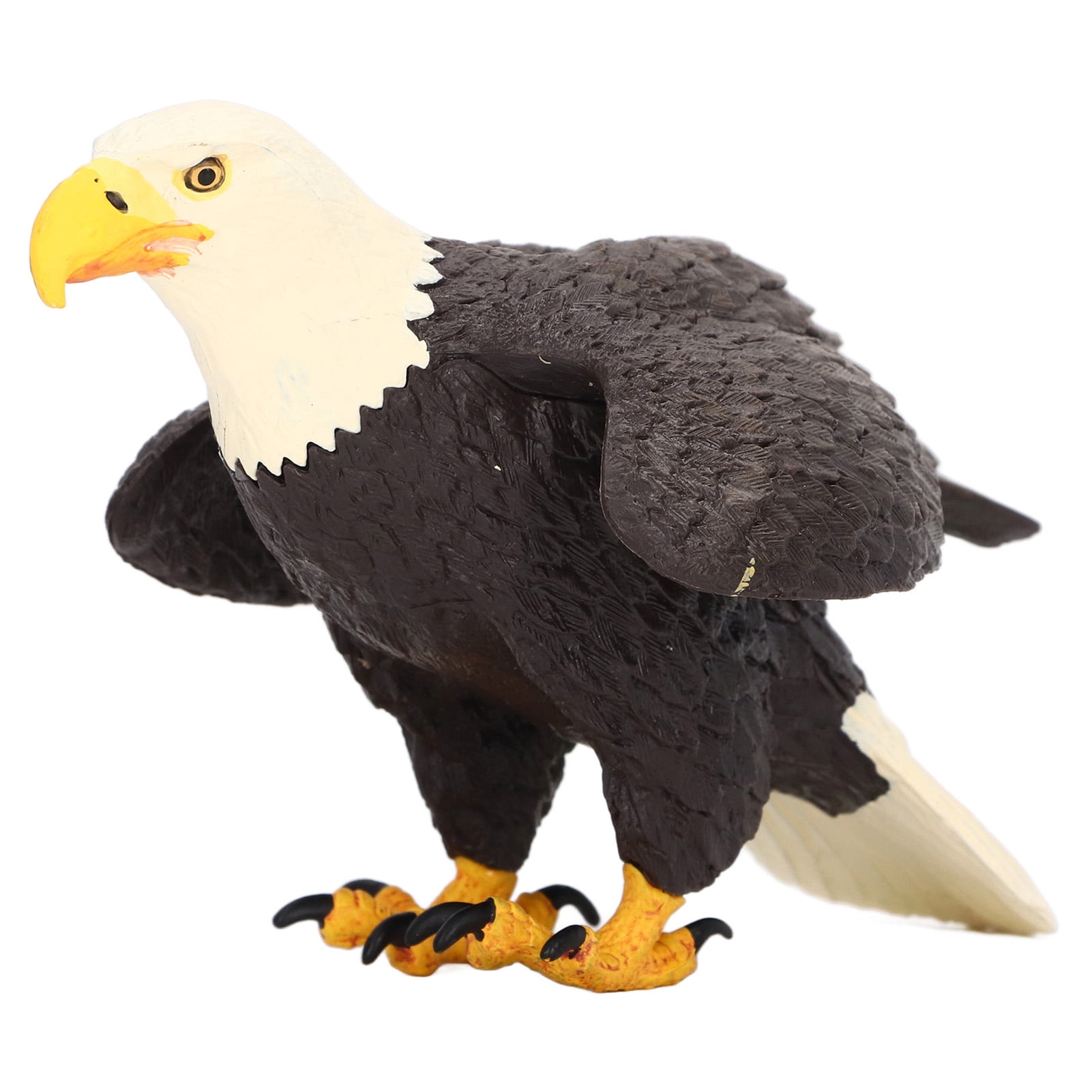Domqga Bald Eagle Figurine,Bald Eagle Ornament,Bald Eagle Ornament ...