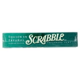 Free Shipping! Hasbro Scrabble Crossword Board Game - Spanish Edition ...