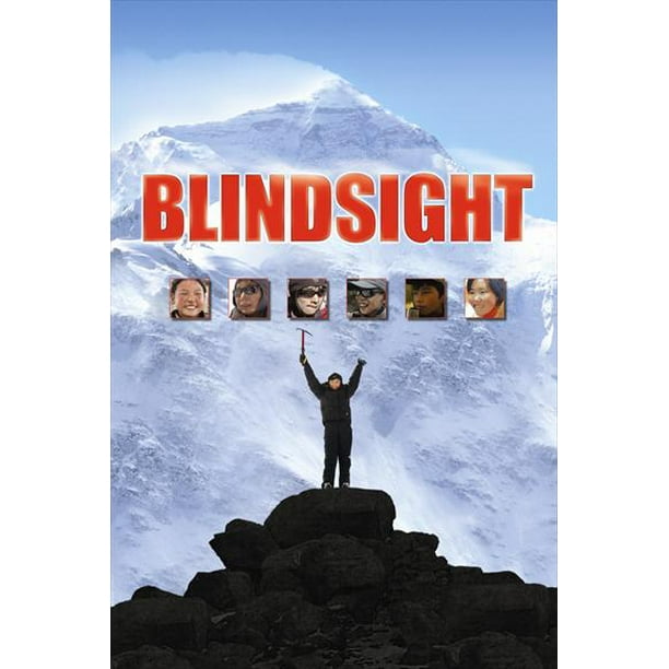 Blindsight - movie POSTER (Style A) (11" x 17") (2006) - Walmart.com