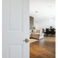 Balboa Entry Door Handle with Lock and Key, Secure Keyed Reversible ...