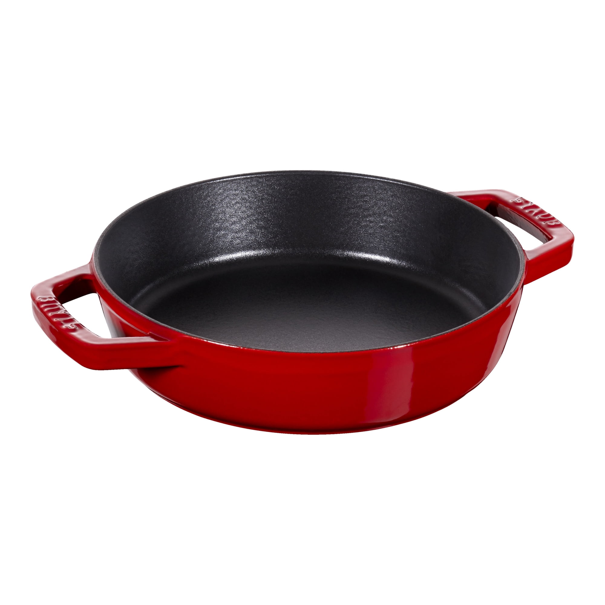 Click here for Staub Pans 20 Cm / 8 Inch Cast Iron Frying Pan Wit... prices