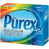 Purex2 Powder Color Safe Bleach, Stain Fighter and Bright Booster, 29 ...