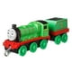 Thomas & Friends TrackMaster Push Along Die-Cast Metal Henry Train ...