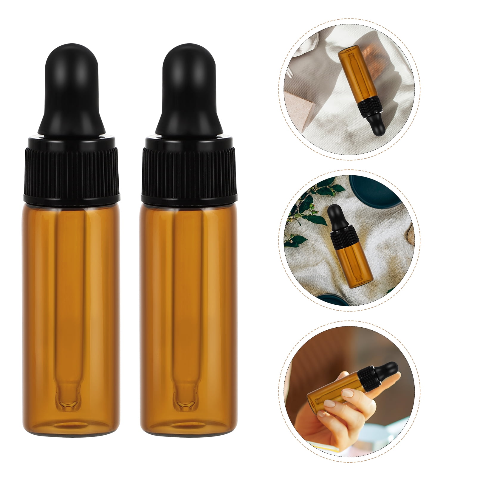 Click here for Operage Amber Glass Bottle Glass Vial Bottle 1ml 2... prices