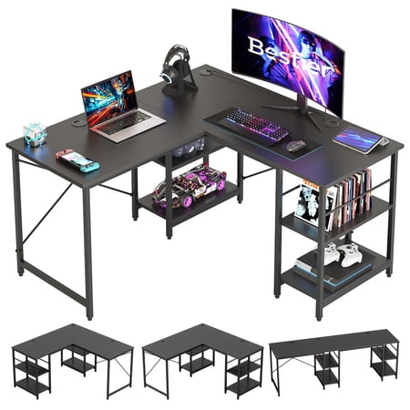 L Shaped Desk & Corner Desks | Walmart Canada