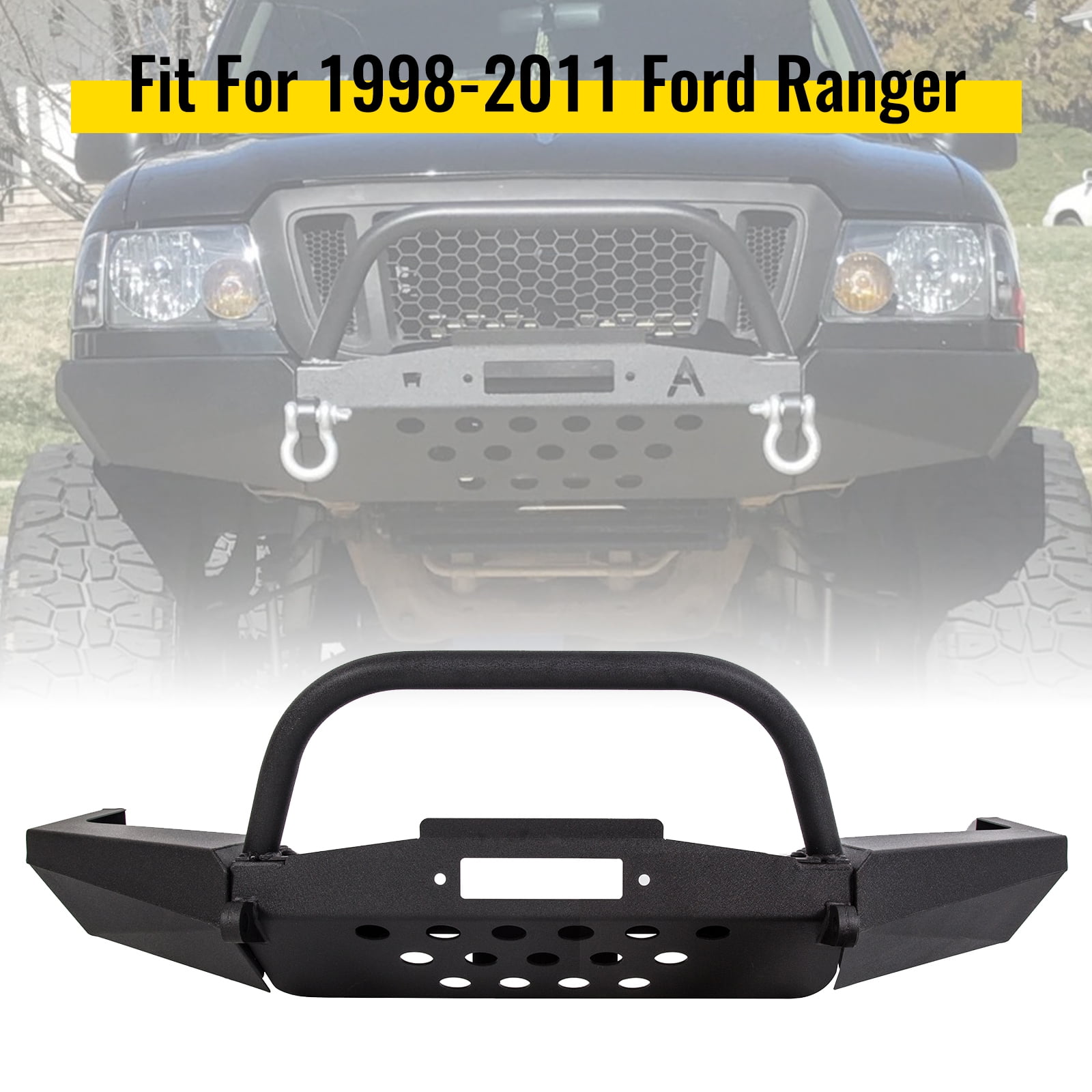 2008 Ford Ranger Front Bumper Replacement | informacionpublica.svet.gob.gt